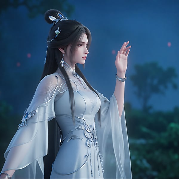 陆雪琪动漫还原版 - 2024-12-08 00:37:09 | FLUX - LORA | Tensor.Art
