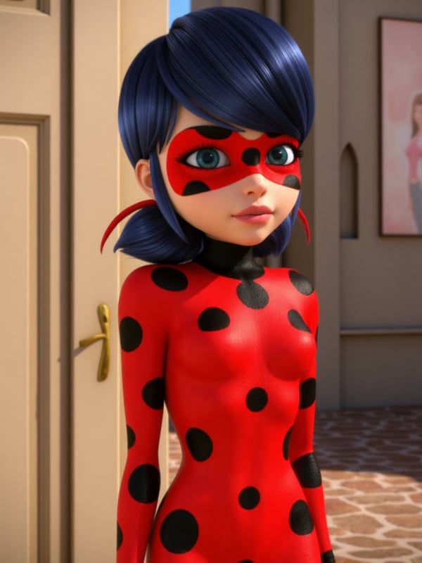Miraculous Ladybug - FLUX - v1.3 | Tensor.Art | Tensor.Art