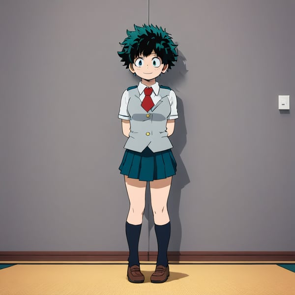 MHA - U.A. School Uniforms (Clothing) | Tensor.Art | Tensor.Art