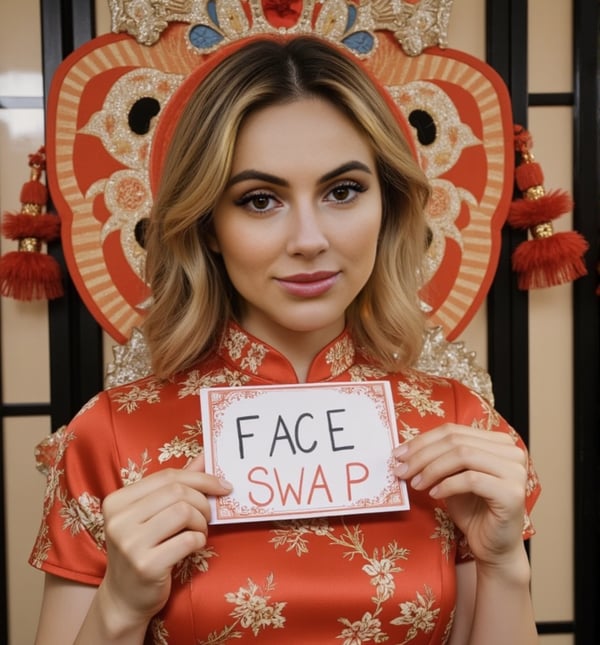 Face Swap to a Different Pose - Free AI Tool | Tensor.Art | Tensor.Art