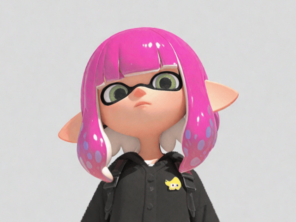🦑 Splatoon Cool | ComfyUI Workflow | Tensor.Art