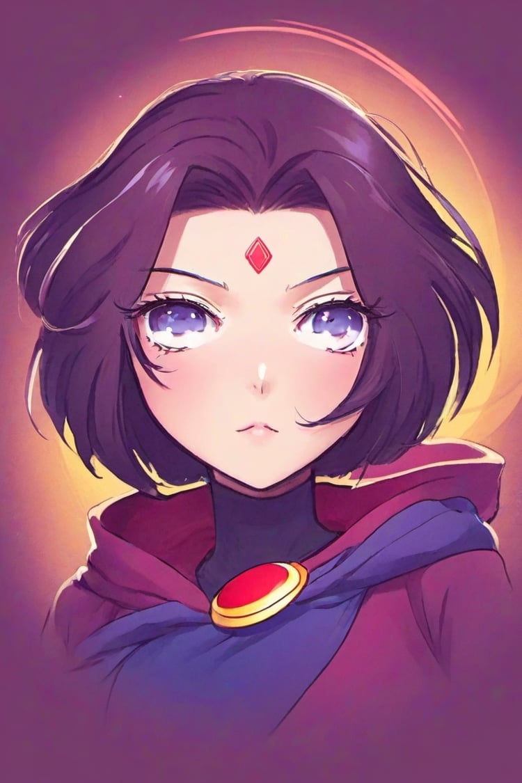 Raven Teen Titans XL(Alpha) - Alphav1 | Tensor.Art