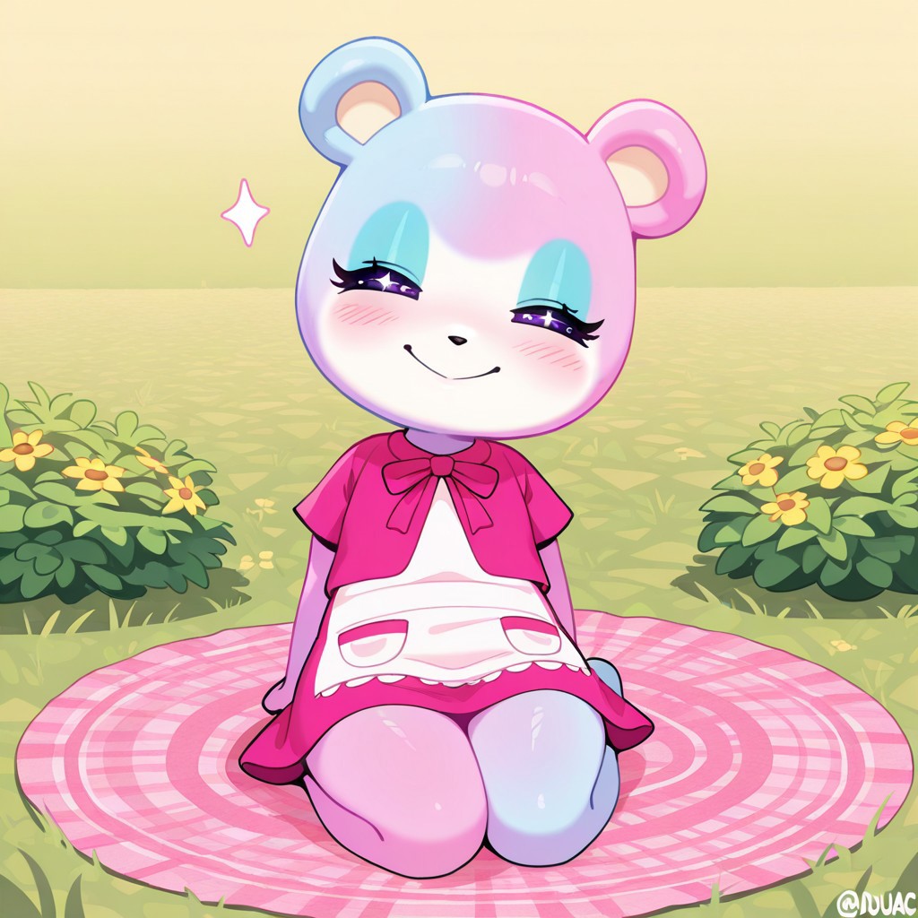 Judy - Animal Crossing (Illustrious) - CivArchive (CivitAI Archive)