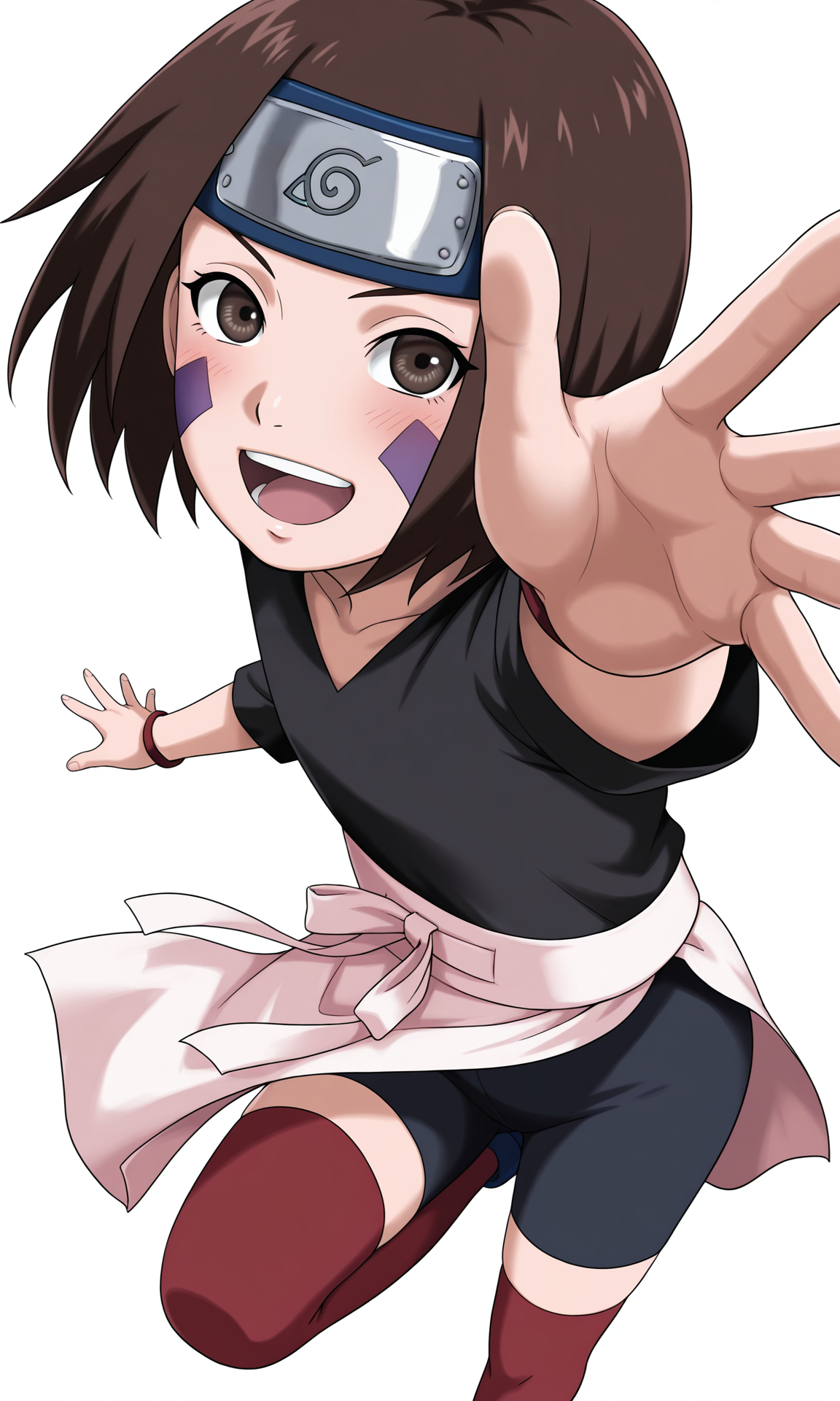 Rin Nohara - Naruto Shippuden - Marjorie - CivArchive (CivitAI Archive)