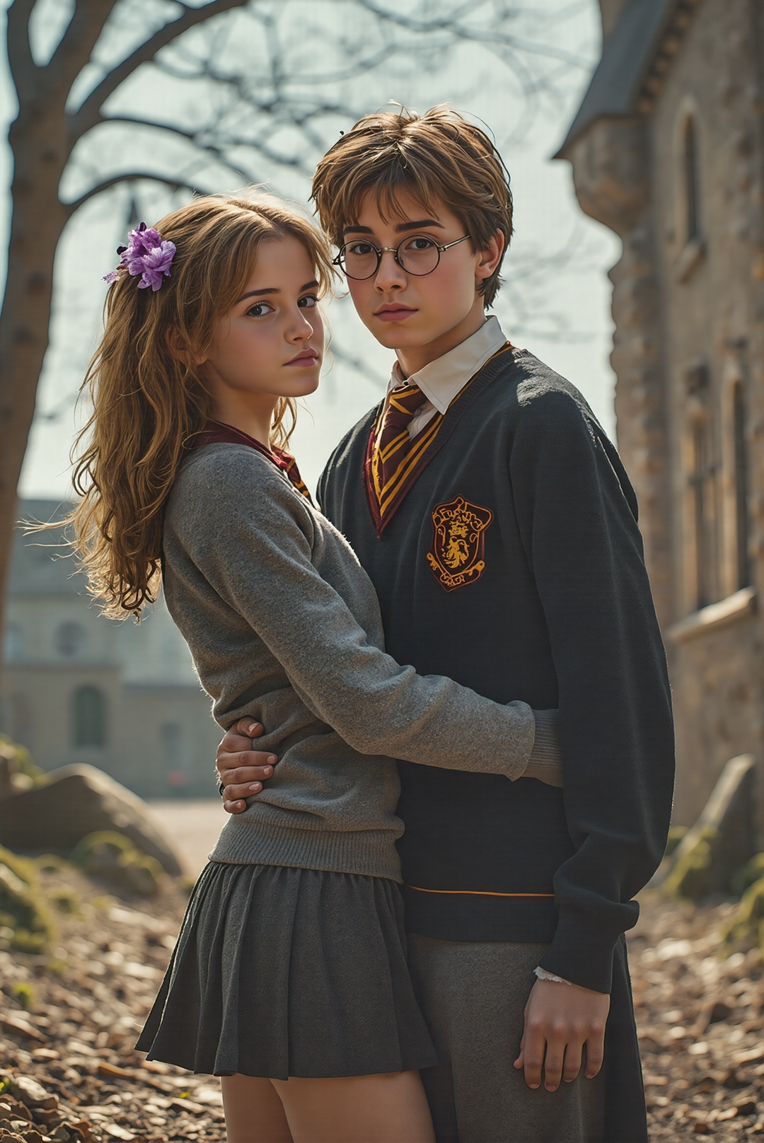 Emma Watson - Hermione Granger - Harry Potter - CivArchive (CivitAI ...