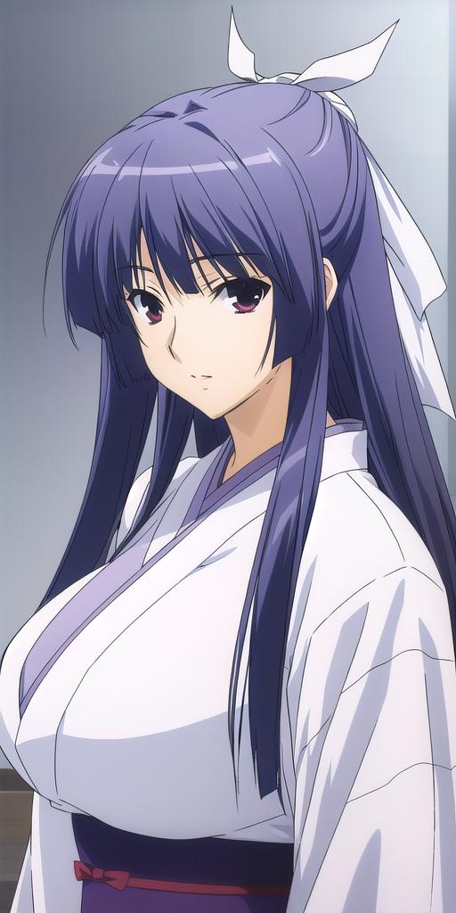 Miya Asama Sekirei