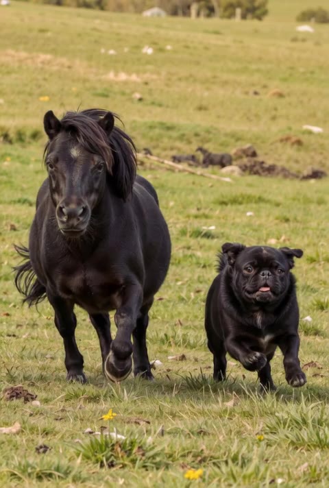 Pug Dog - Pug 1.0 | FLUX - LORA | Tensor.Art