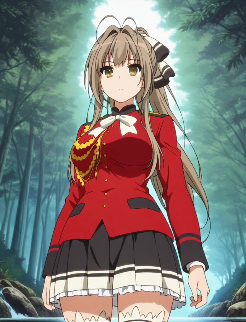 Isuzu Sento (Amagi Brilliant Park) - Nochekaiser88 - 1 | Stable ...