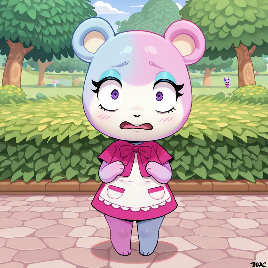 Judy - Animal Crossing (Illustrious) - CivArchive (CivitAI Archive)