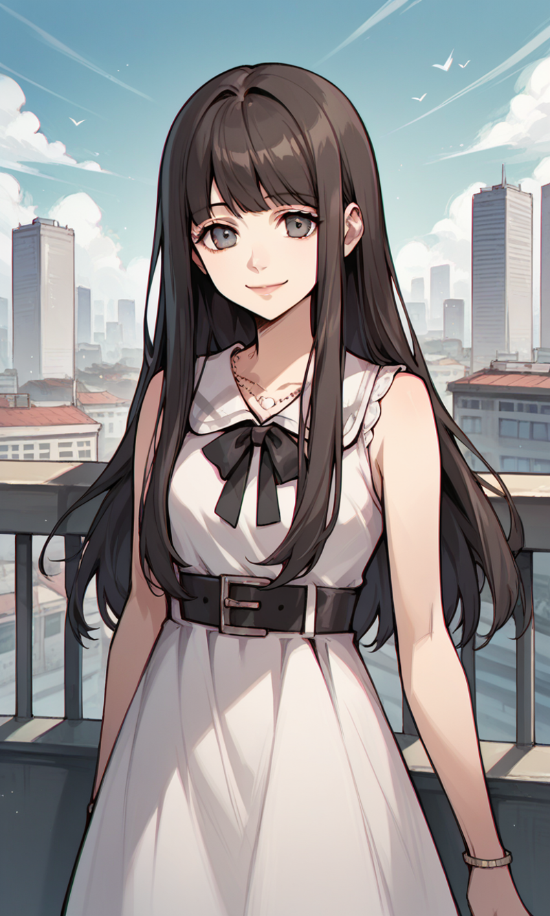 Shoka Sakurane - The World Ends with You - CivArchive (CivitAI Archive)