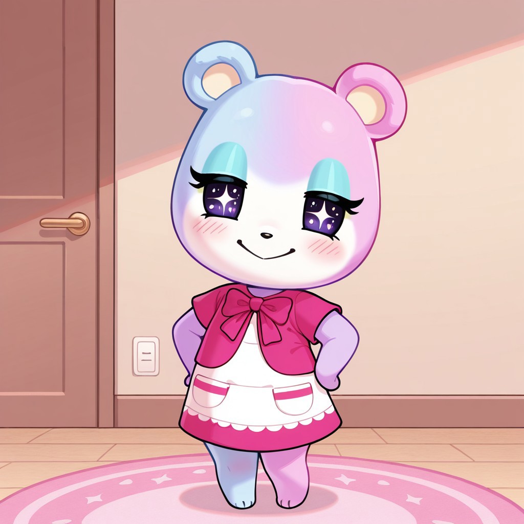 Judy - Animal Crossing (Illustrious) - CivArchive (CivitAI Archive)