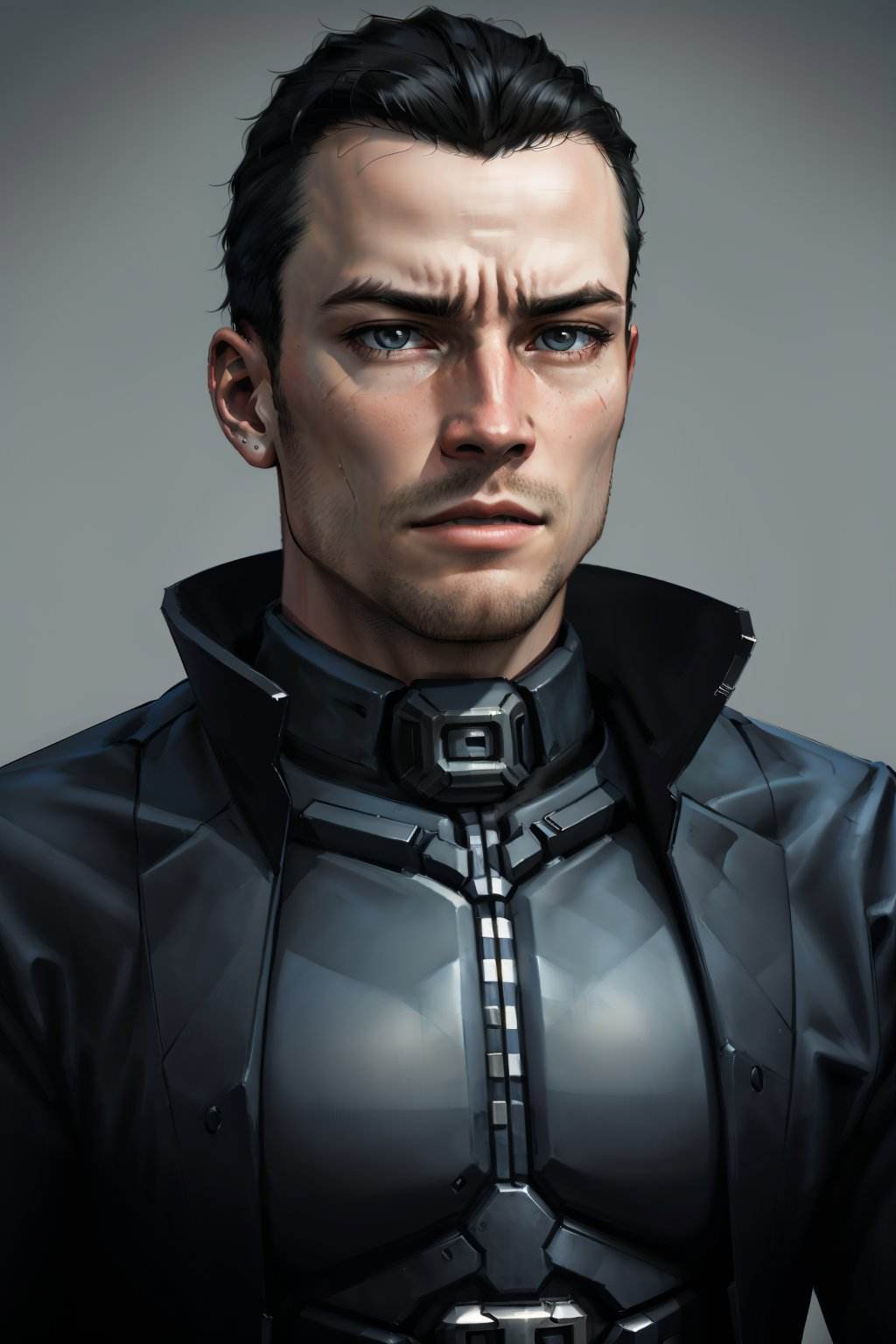 Jc Denton Concept Art