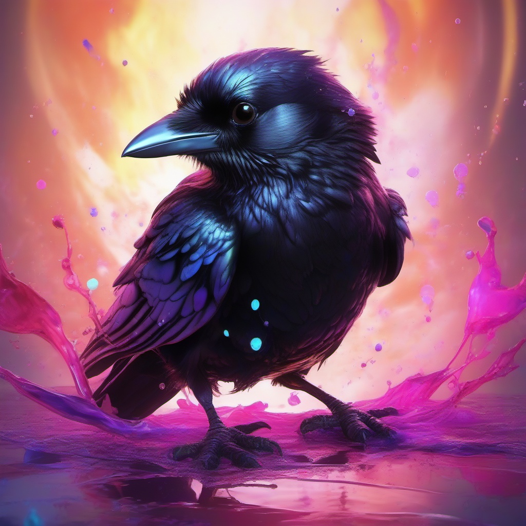 Raven - 1.1 | Tensor.Art