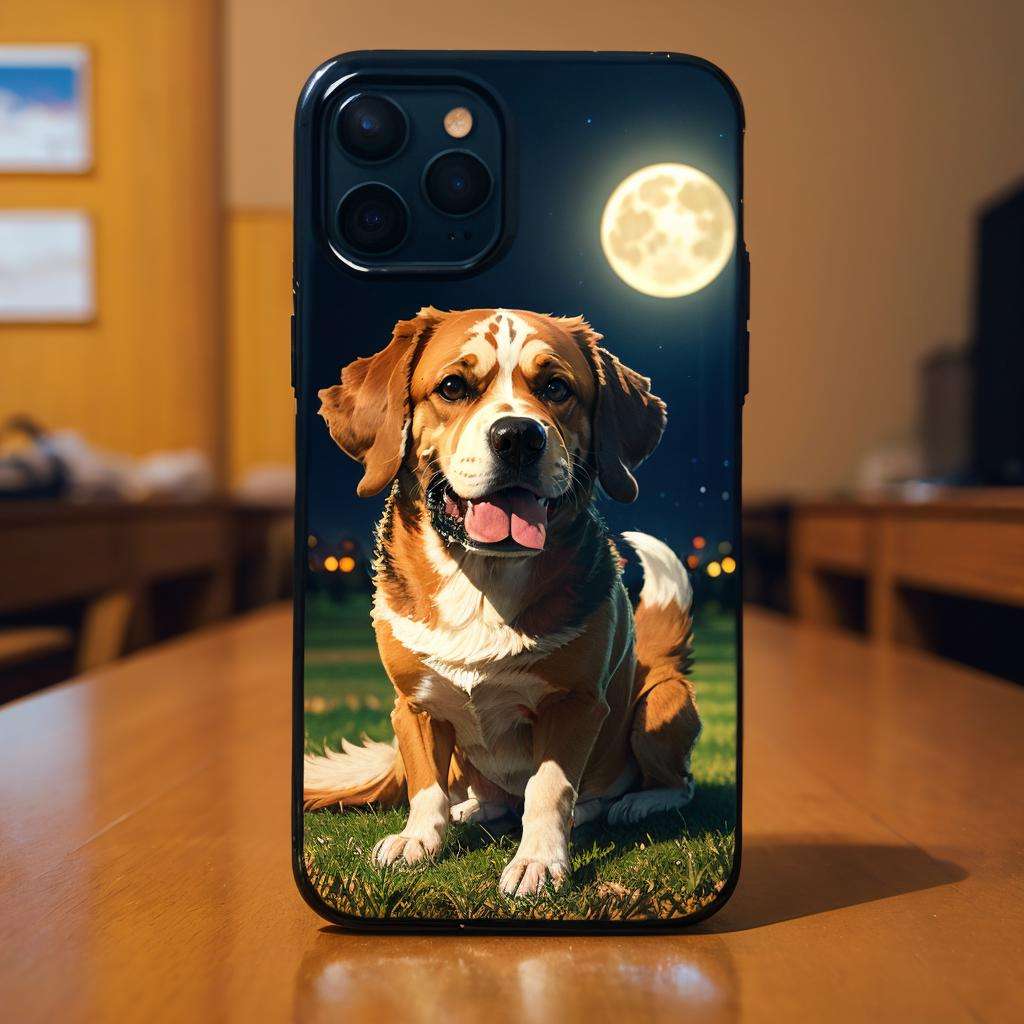 Phone Case Art| Ratio 1:1 loRA | Concept magic - v0.9 | Tensor.Art