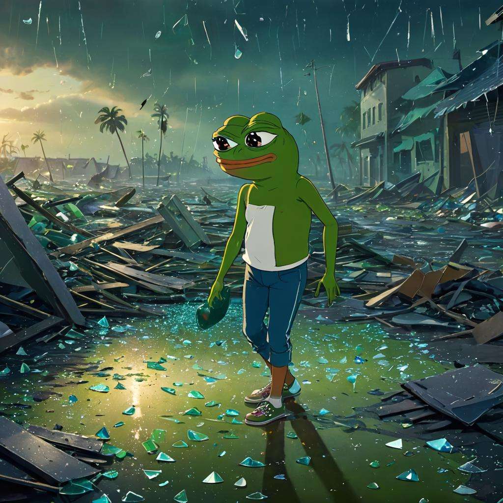 pepe_frog - 1 | Tensor.Art