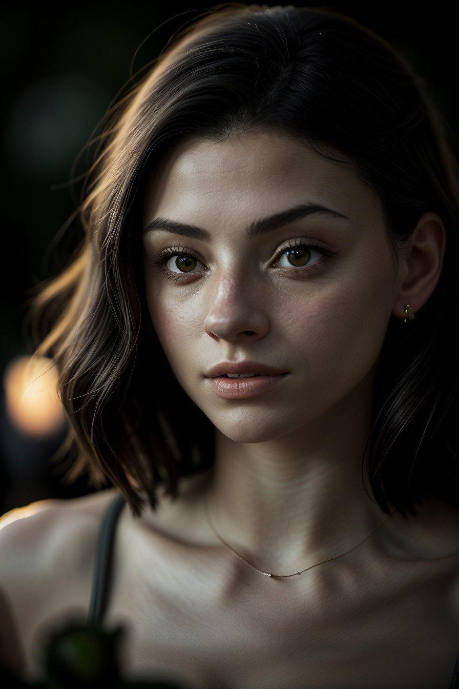 Vignette Portrait
