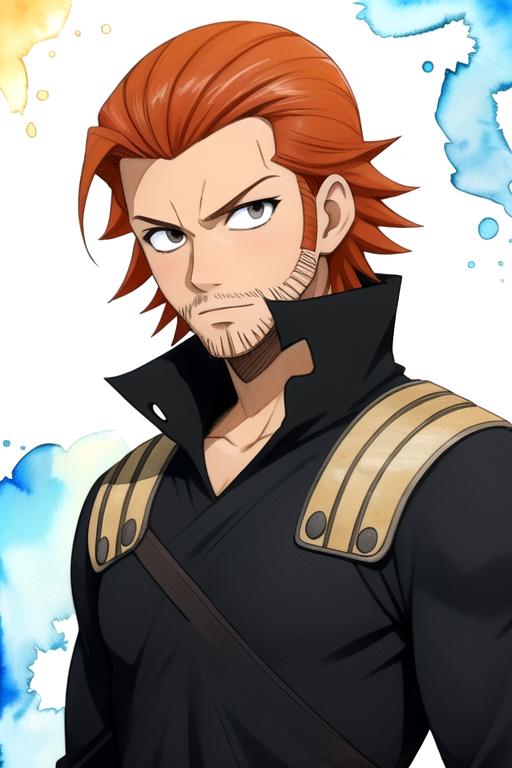 Fairy Tail Wallpaper Gildarts