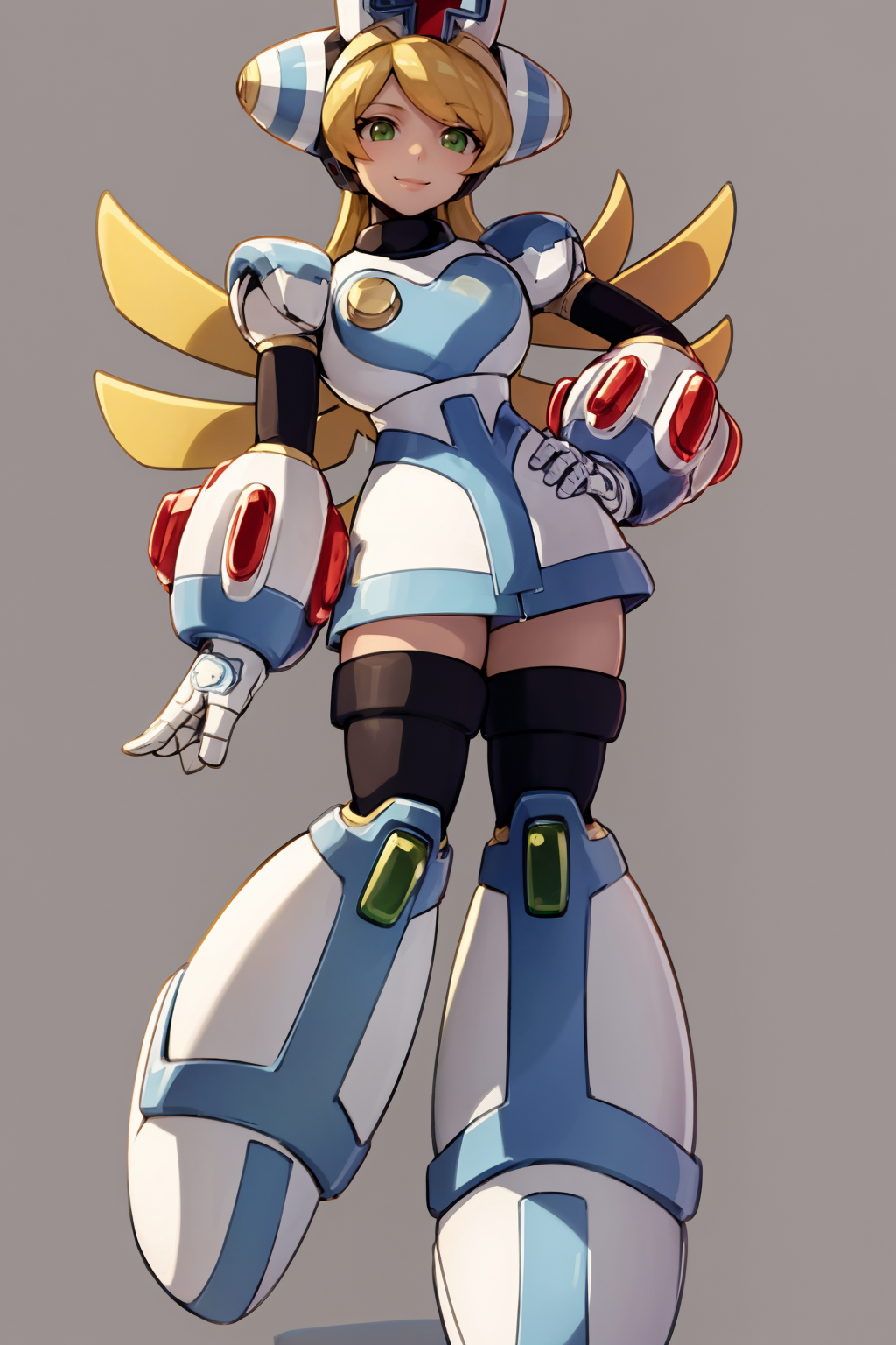 Megaman Command Mission Cinnamon