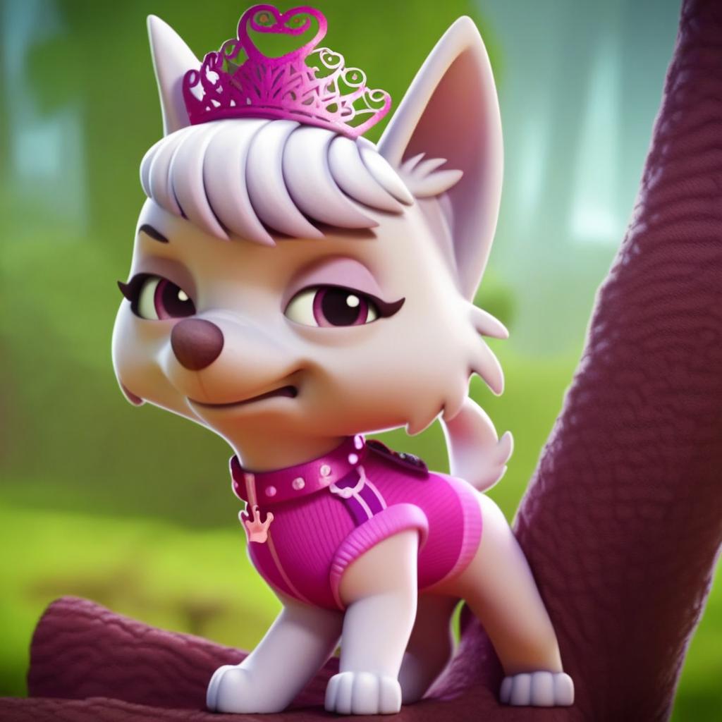 Sweetie (paw patrol) - CivArchive (CivitAI Archive)