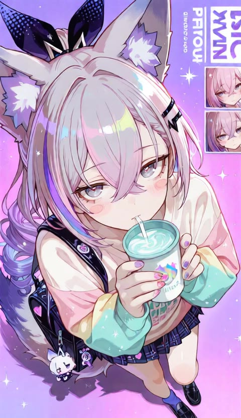 Live Wallpaper Style - Wan I2V 14B 720P F.F | WAN_2_1 - LORA | Tensor.Art