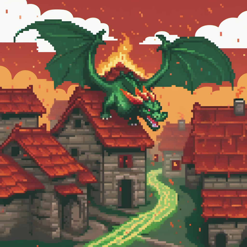 PIXEL | Tensor.Art