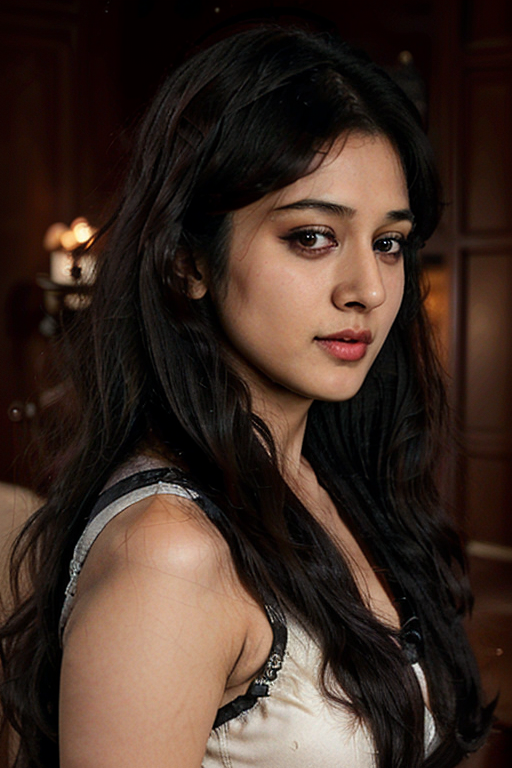 Indian Models Face