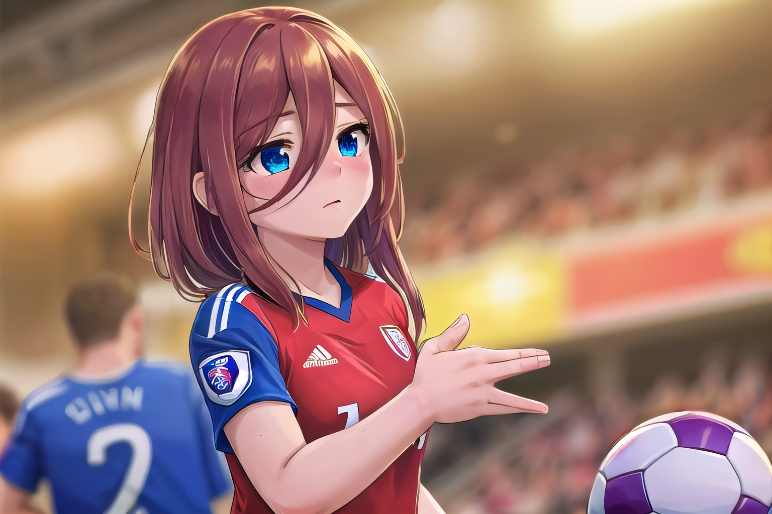 Soccer Uniform - 1.0 | Tensor.Art
