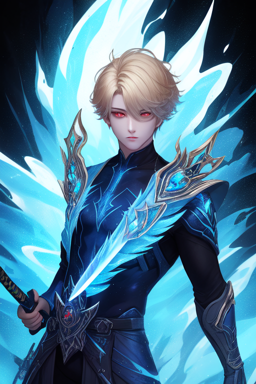 CHARACTER | Tensor.Art