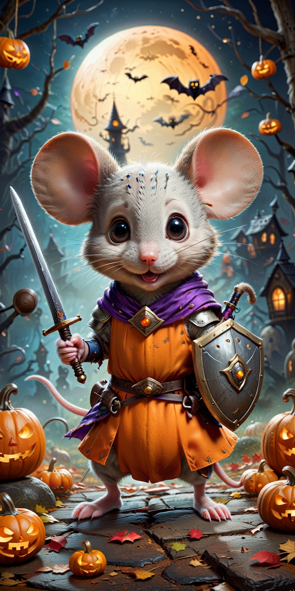MOUSE | Tensor.Art