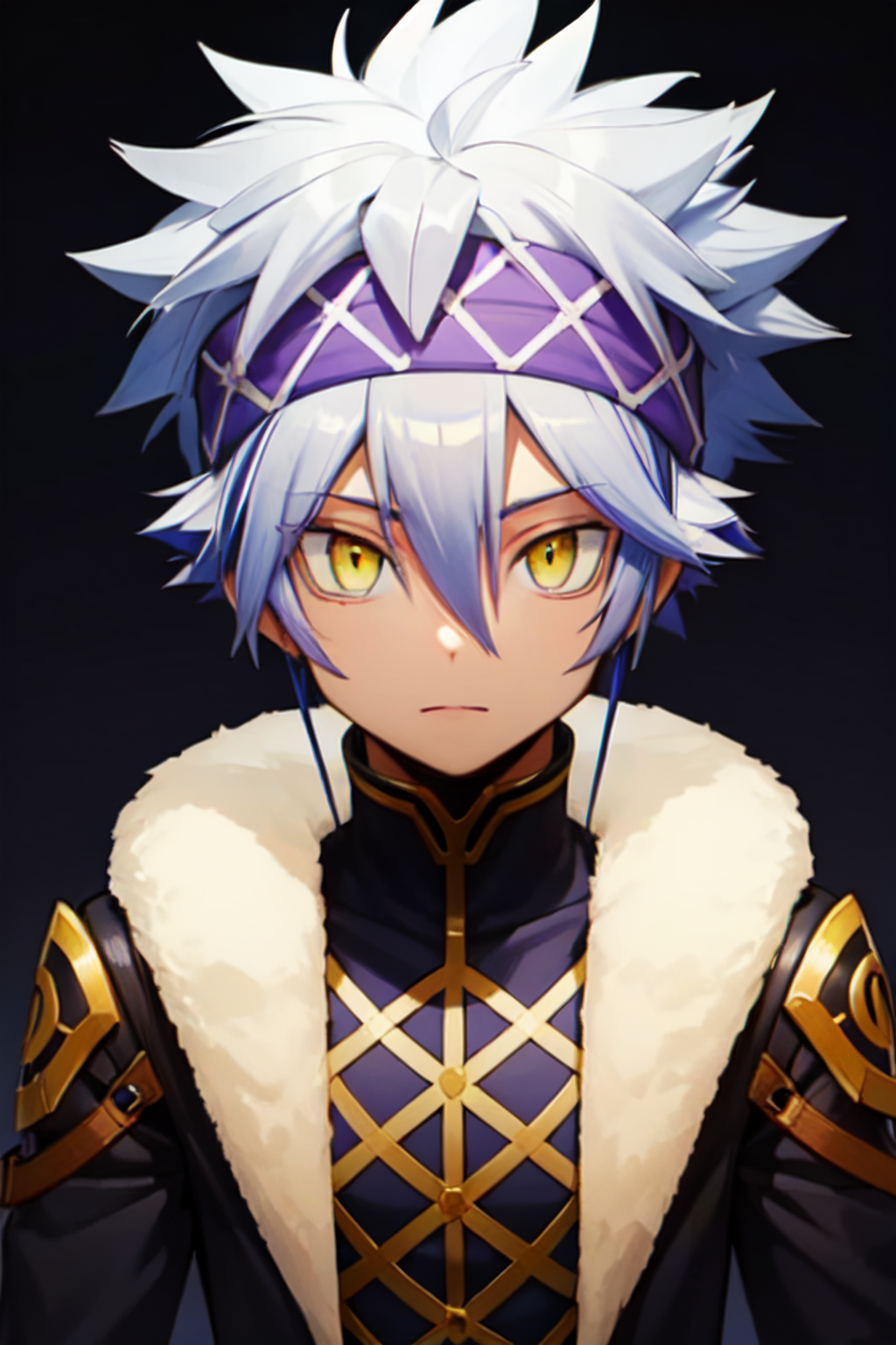 ANIME BOY | Tensor.Art