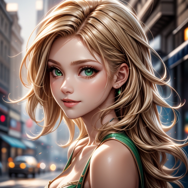 BEAUTIFUL GIRL | Tensor.Art