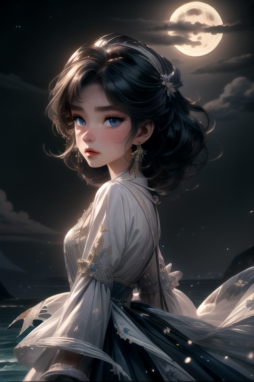 Anime Two Moons