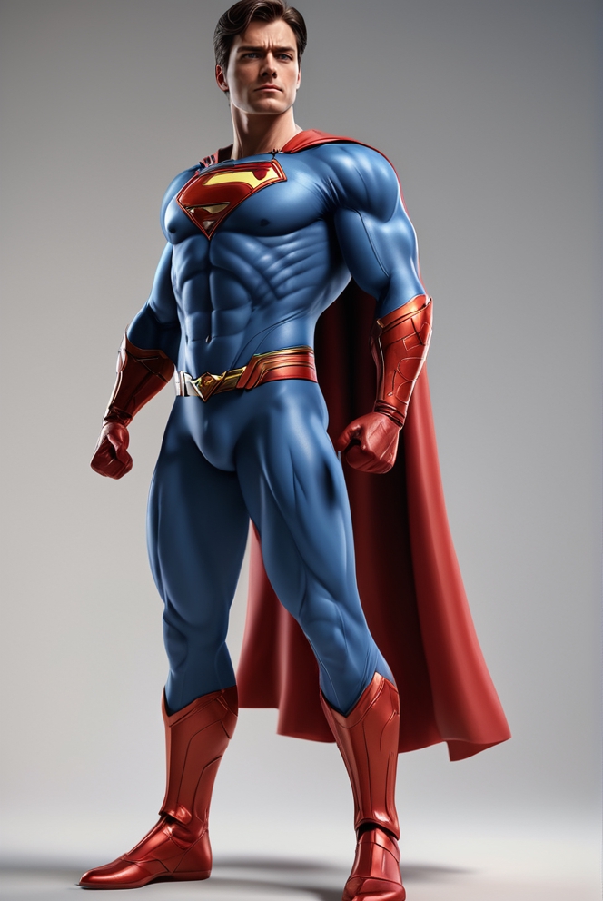 3D CARTOON | Tensor.Art