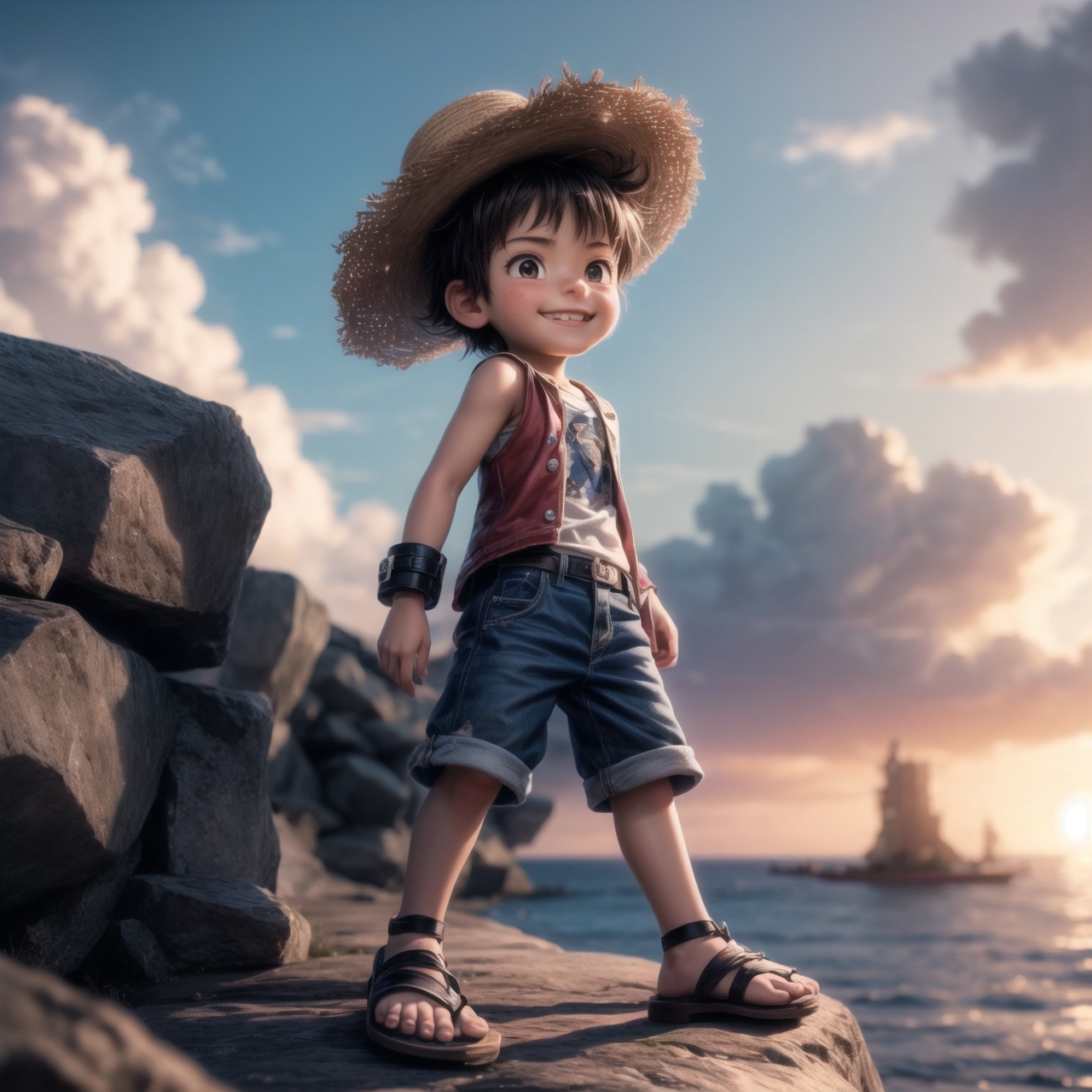 PIXAR | Tensor.Art