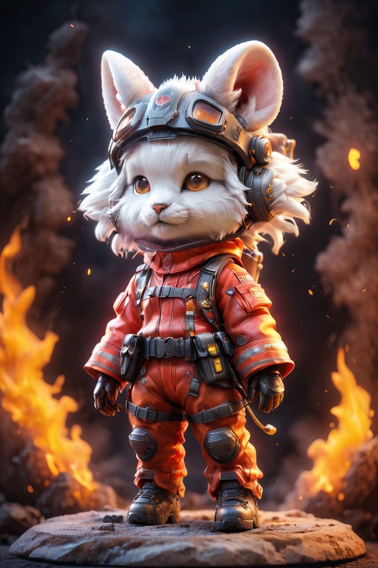 3D CARTOON | Tensor.Art