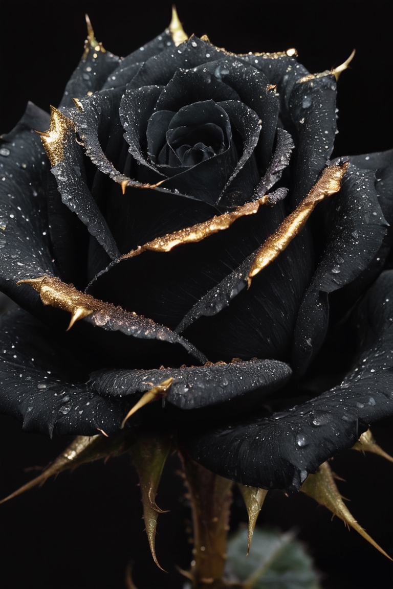 Beautiful Black Rose Flower Pics | Best Flower Site