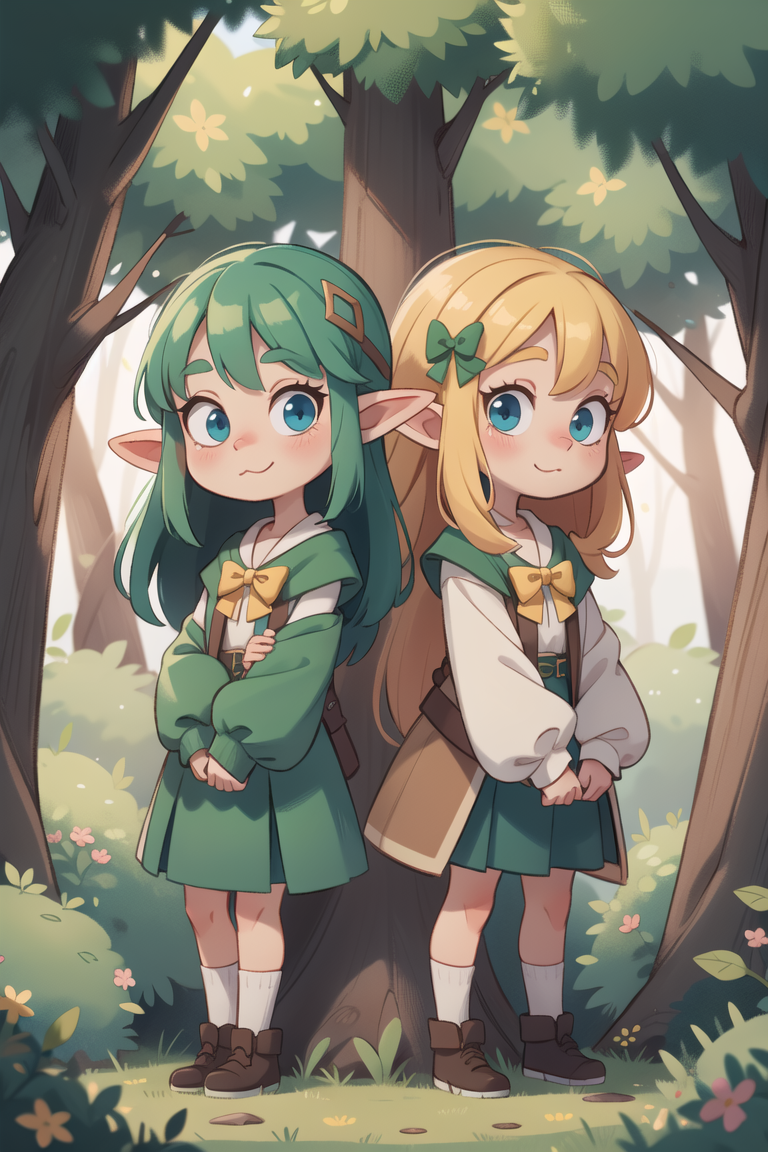 SISTER | Tensor.Art