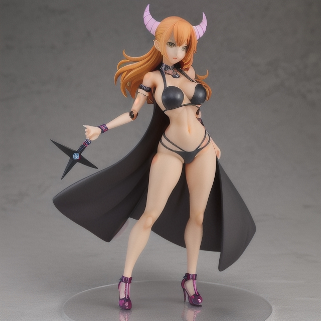 Succubus Turn Your Character Into A Succubus Lora Tensor Art