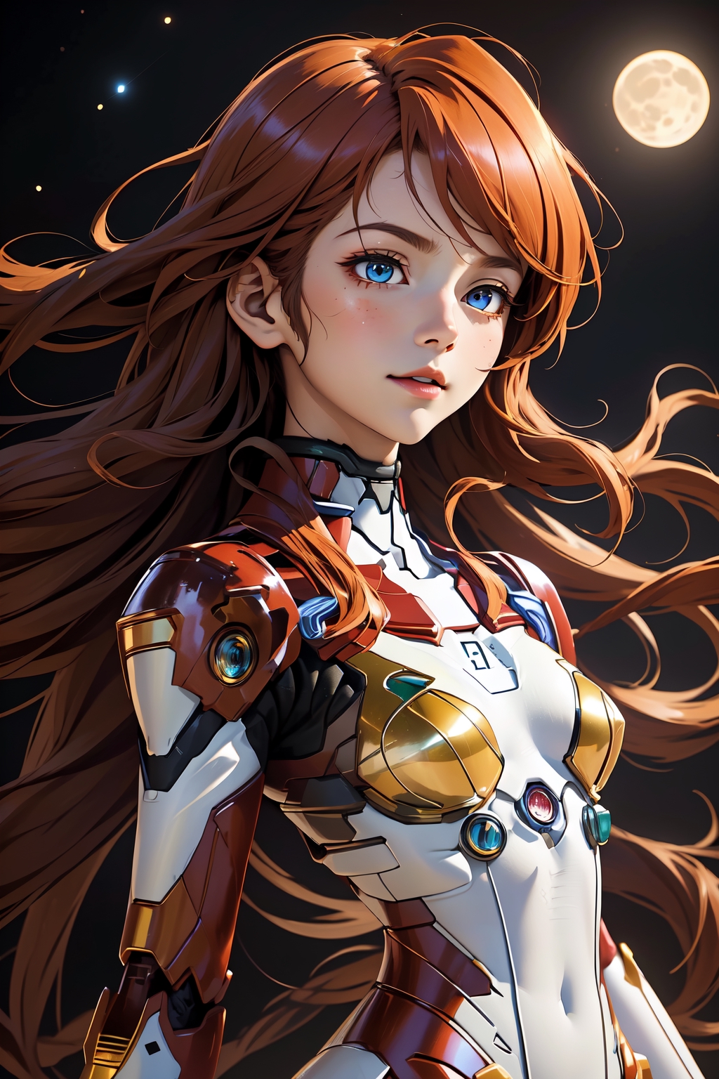 EVA | Tensor.Art