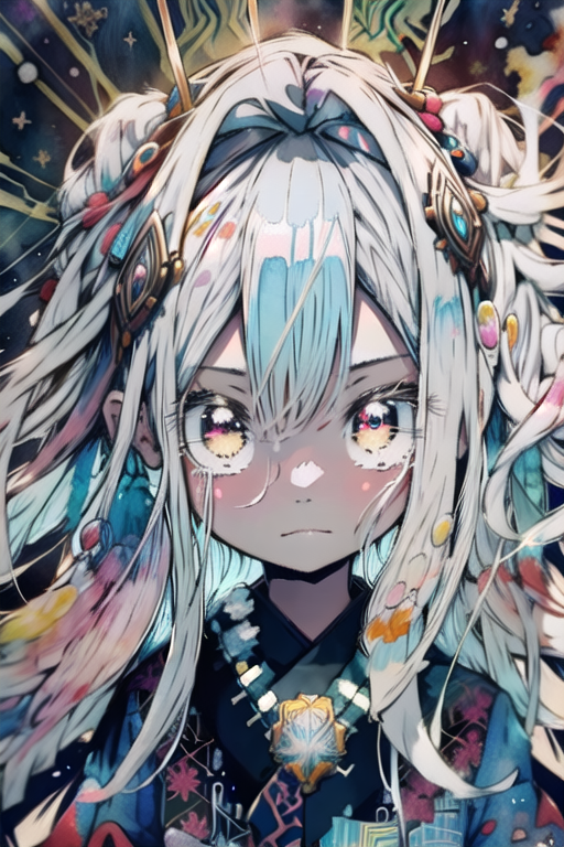 Hauntingly Beautiful Anime