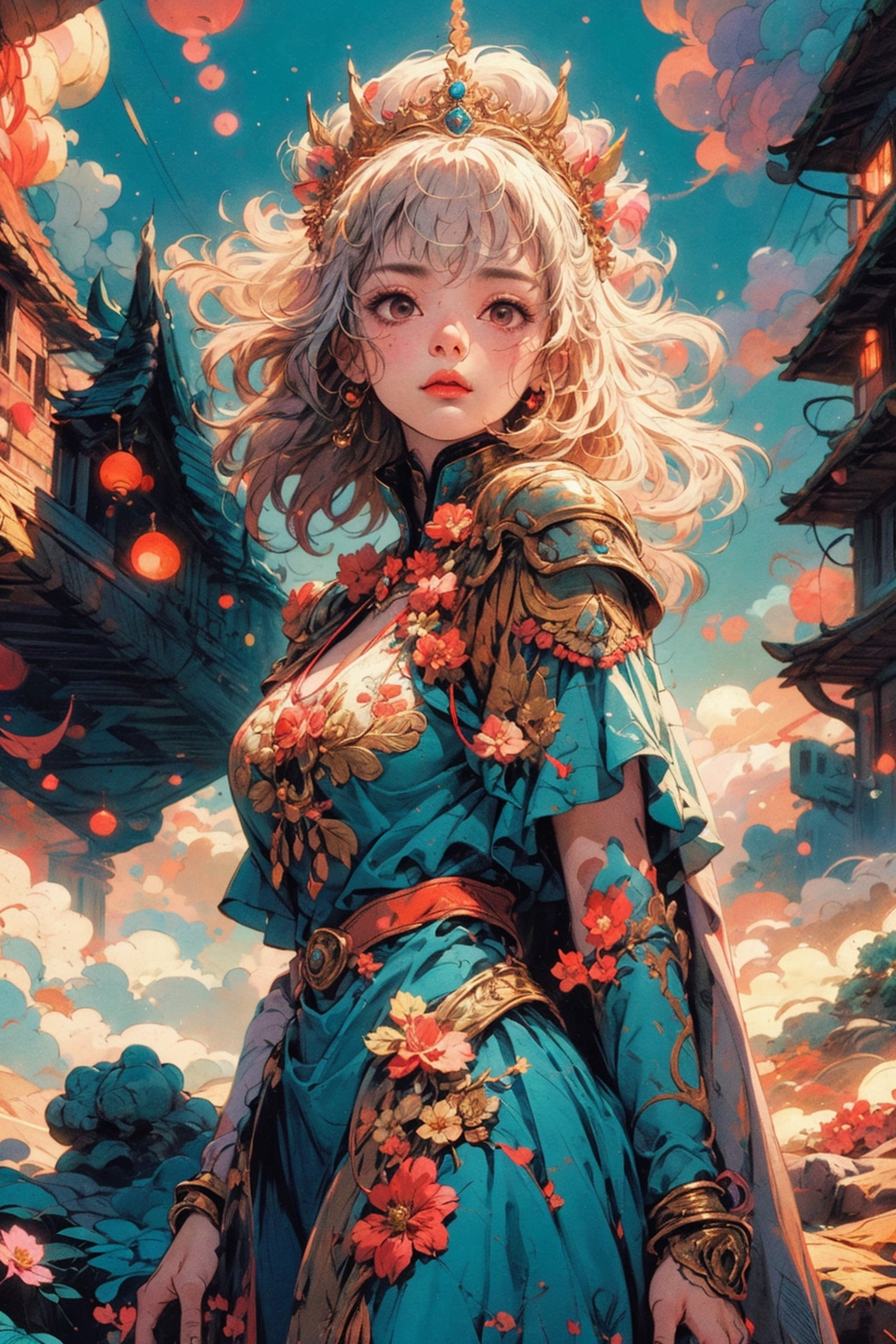 CONCEPT ART | Tensor.Art