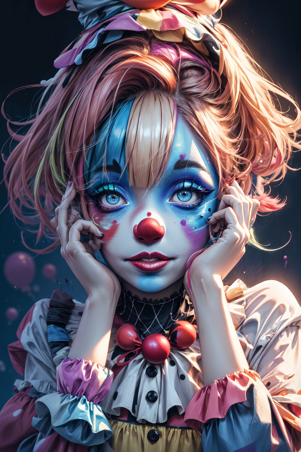 Best Free YANDERE TRANCE AI Art & Models | Tensor.Art | Tensor.Art