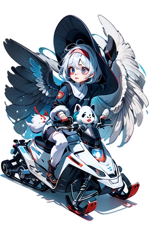 Anime Female Furry Police