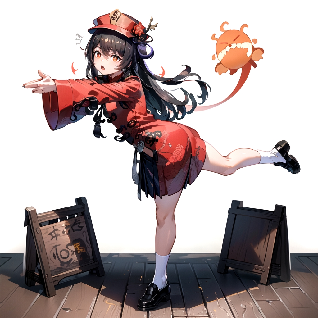 Sakana Meme (Lycoris Recoil) | Pose LoRA - v1.0 | Tensor.Art