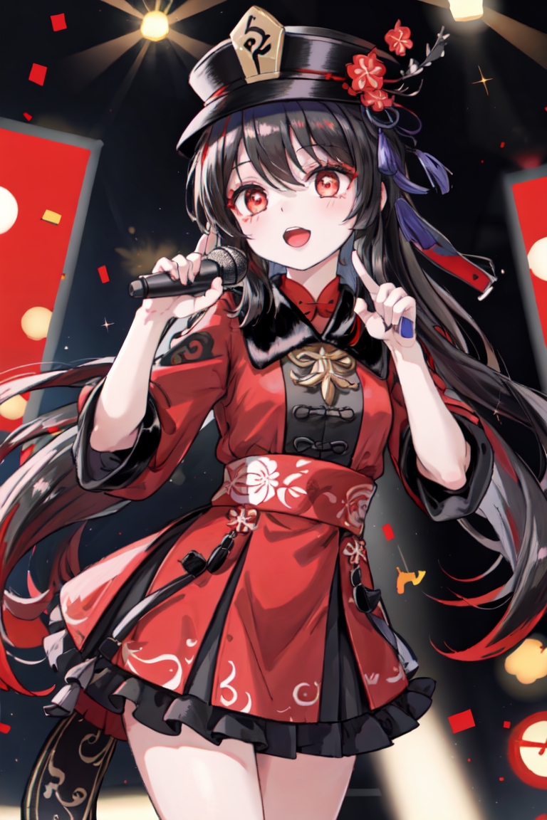 Sakana Meme (Lycoris Recoil) | Pose LoRA - v1.0 | Tensor.Art