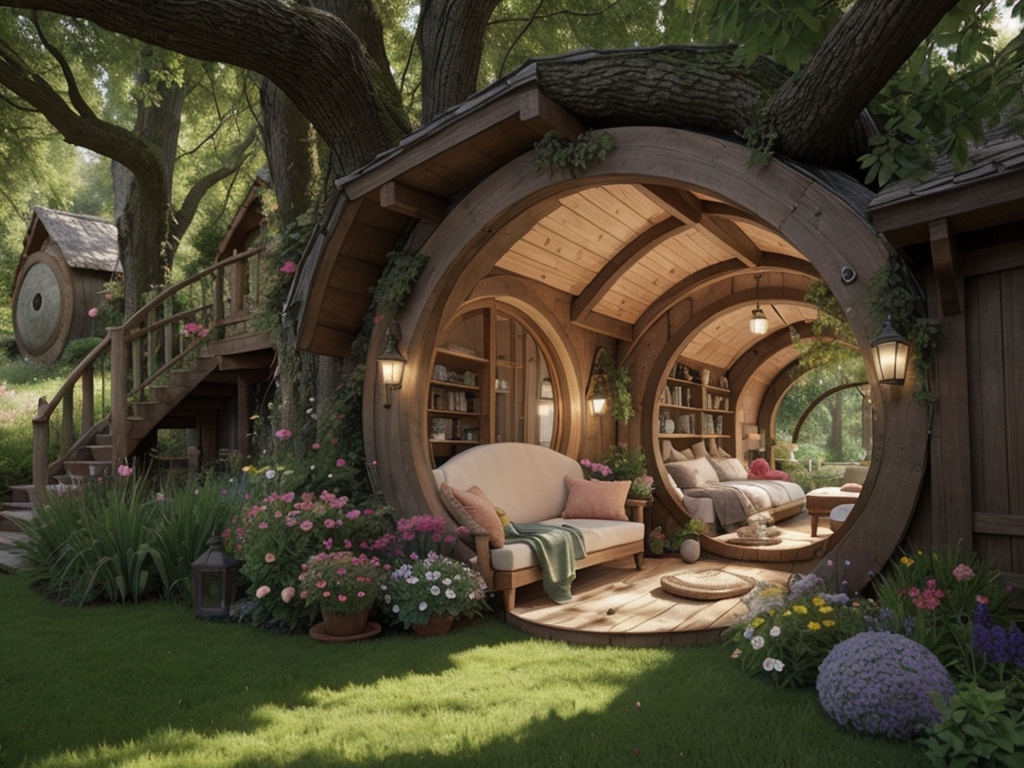 INTERIOR | Tensor.Art