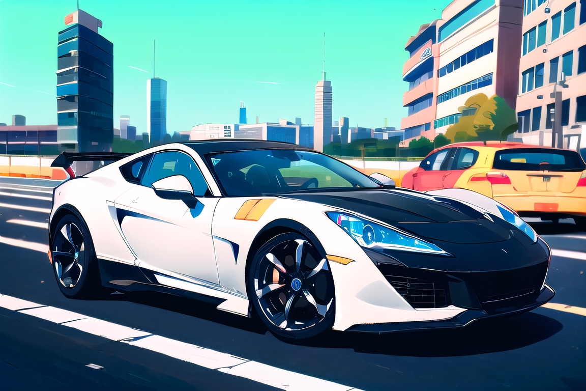 CAR | Tensor.Art