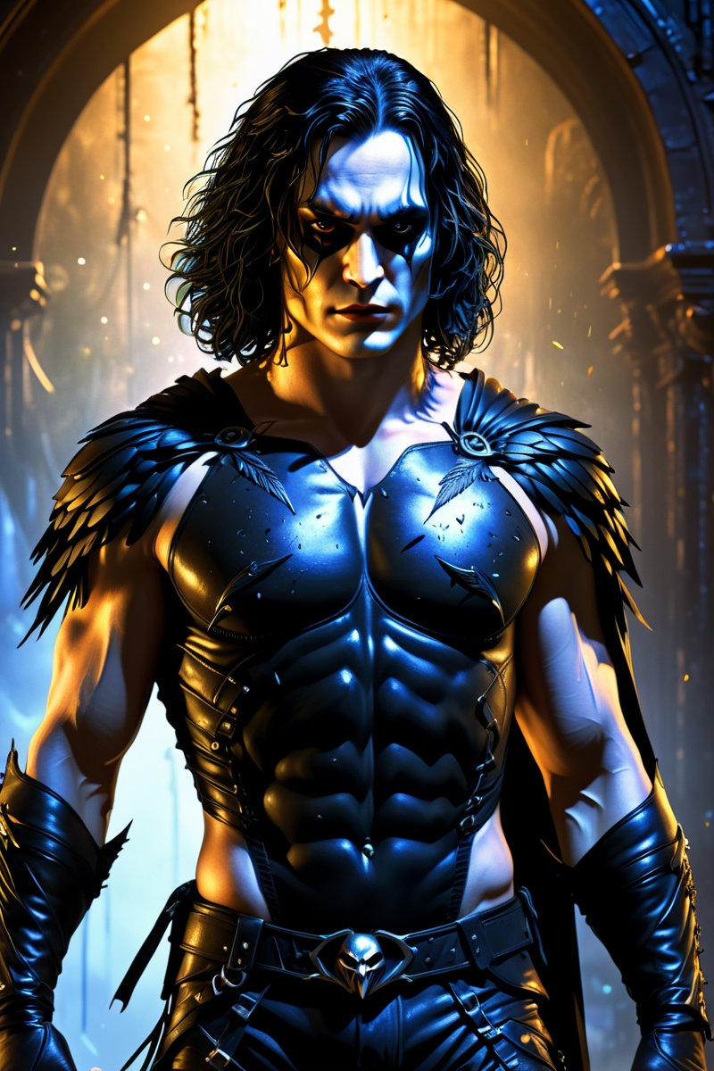 THE CROW | Tensor.Art