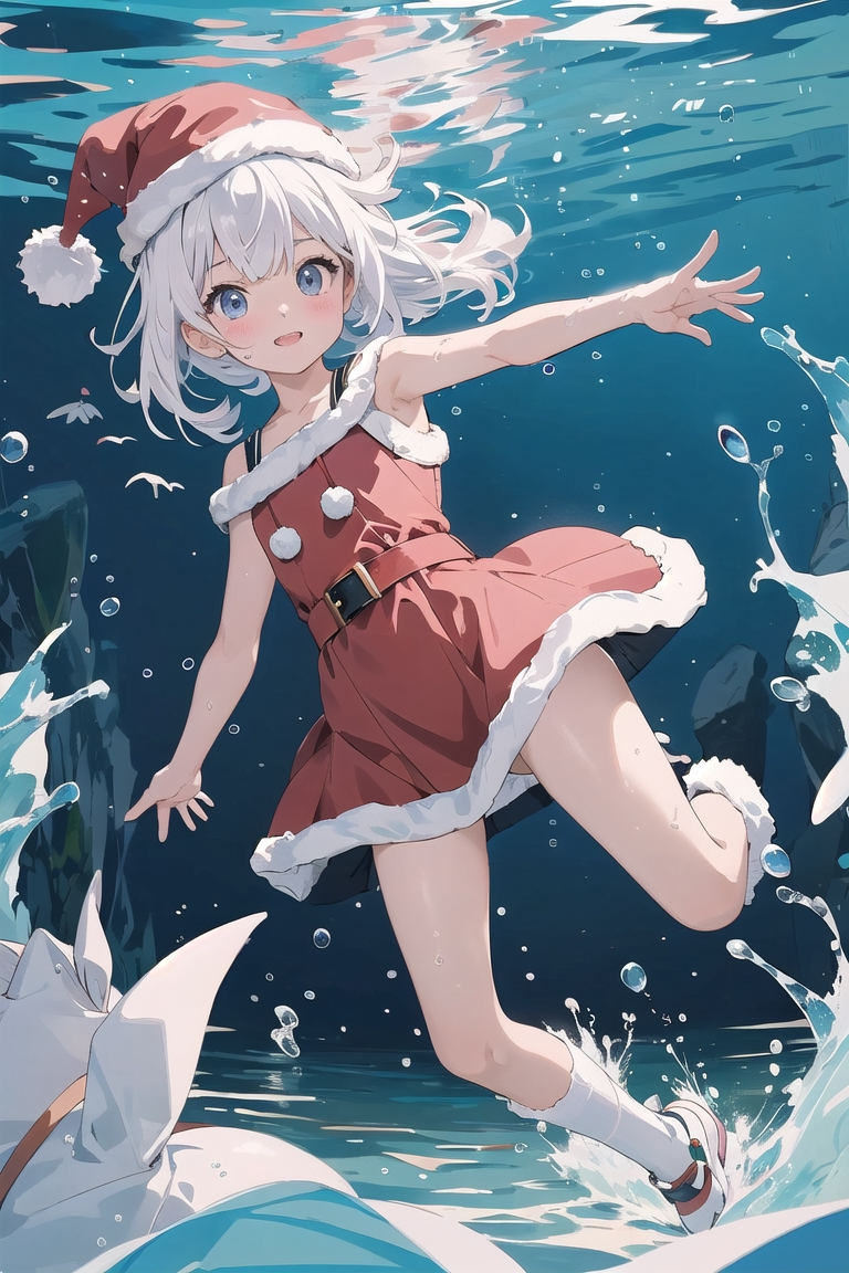 SWIMMING | Tensor.Art
