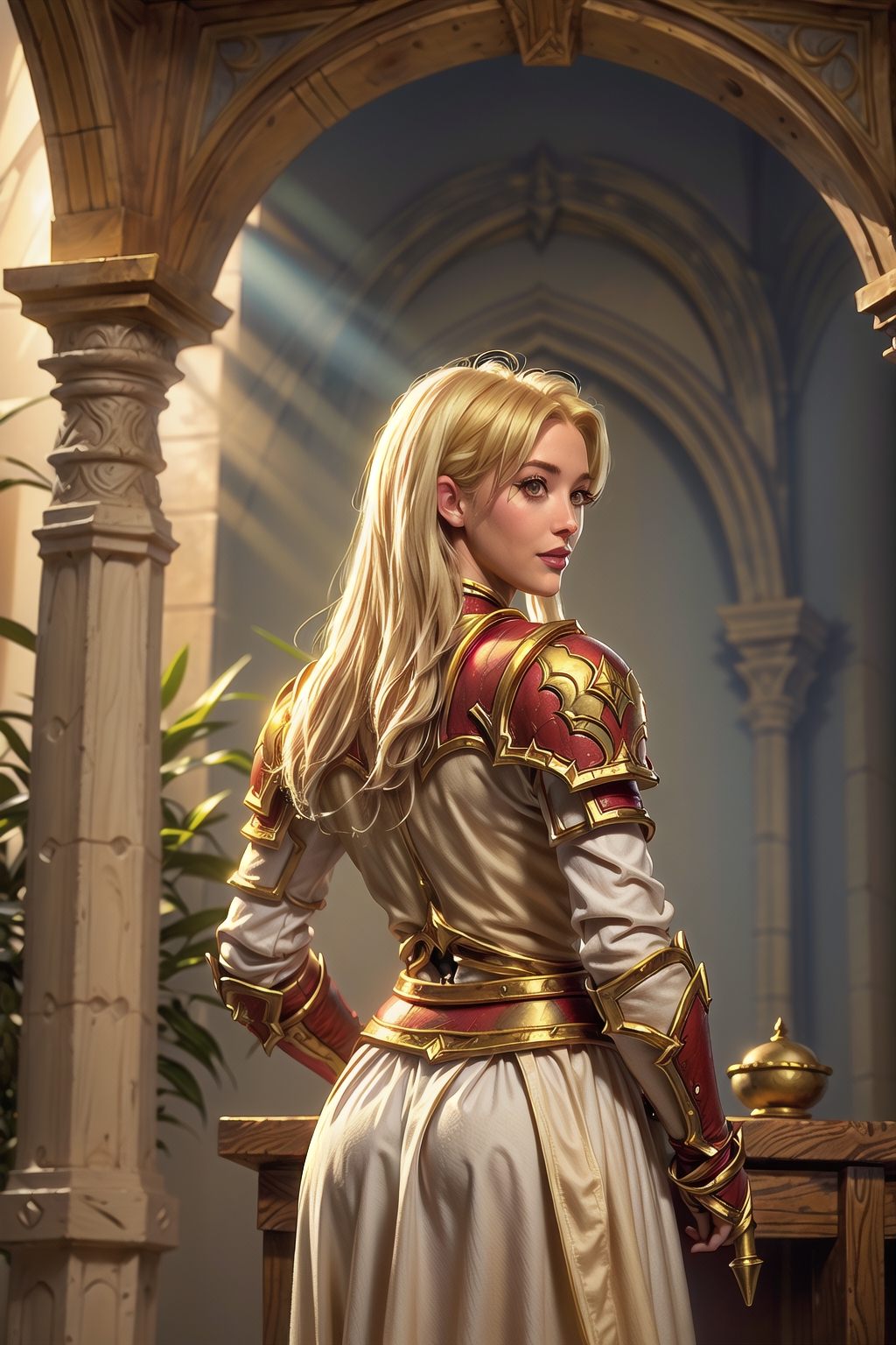 SXZ BLIZZARD STYLE [ WARCRAFT & HEARTHSTONE ] | Tensor.Art